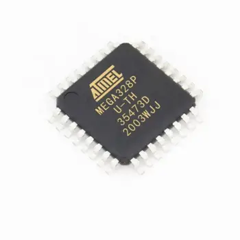 Atmega328p-au Programmable Flash Microcontroller Circuit Ic Atmega Ic ...