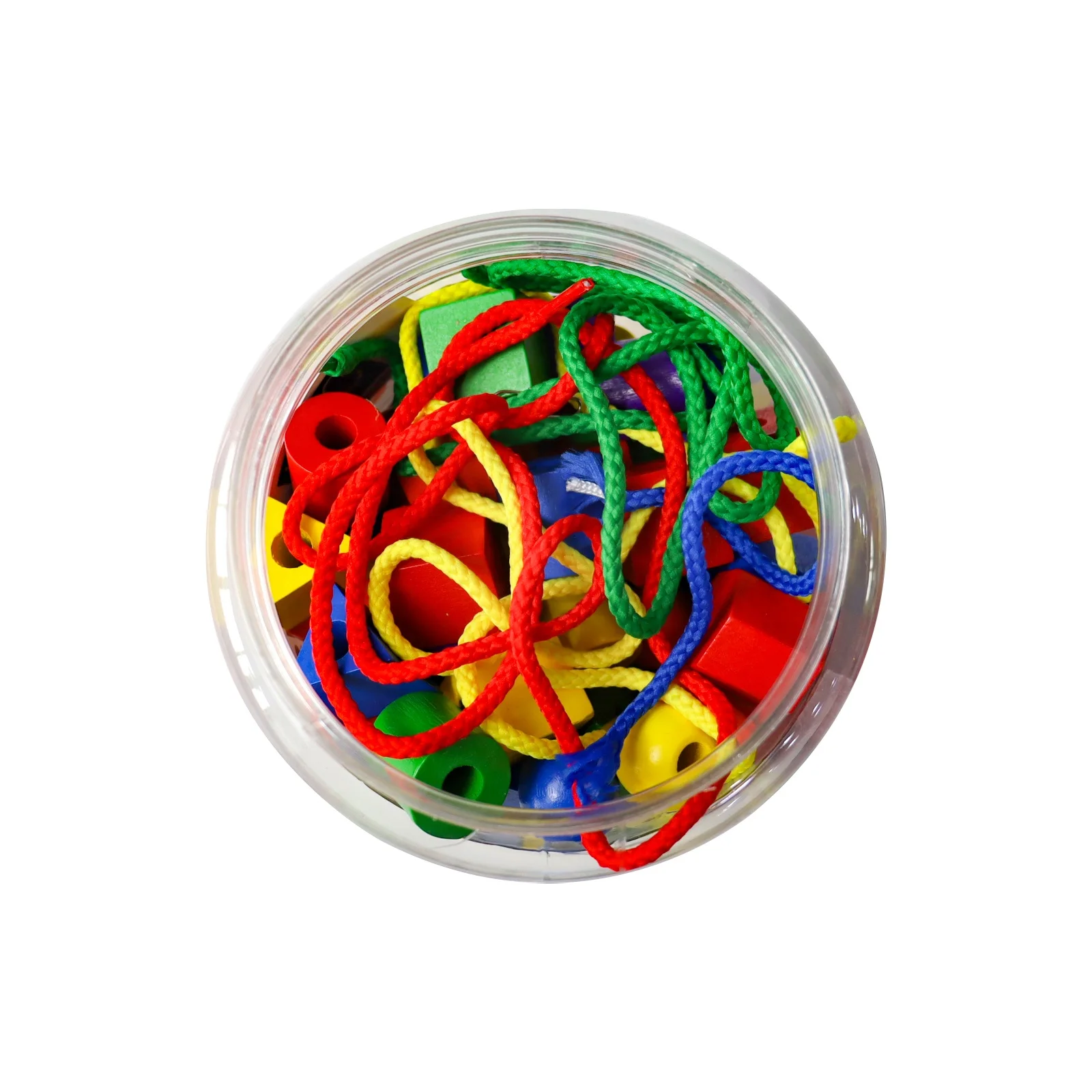 C05054 New Toys 2022 Kids Montessori Educational Threading Toys Kids ...