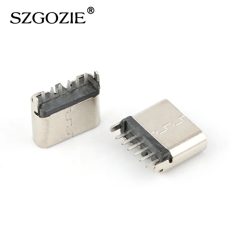 USB Type-C 6P Connector - Reliable and Versatile Solutions