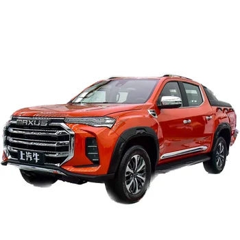 4wd 4x4 Offroad Diesel Engines Luxury Chinese Pickup Trucks New Used ...