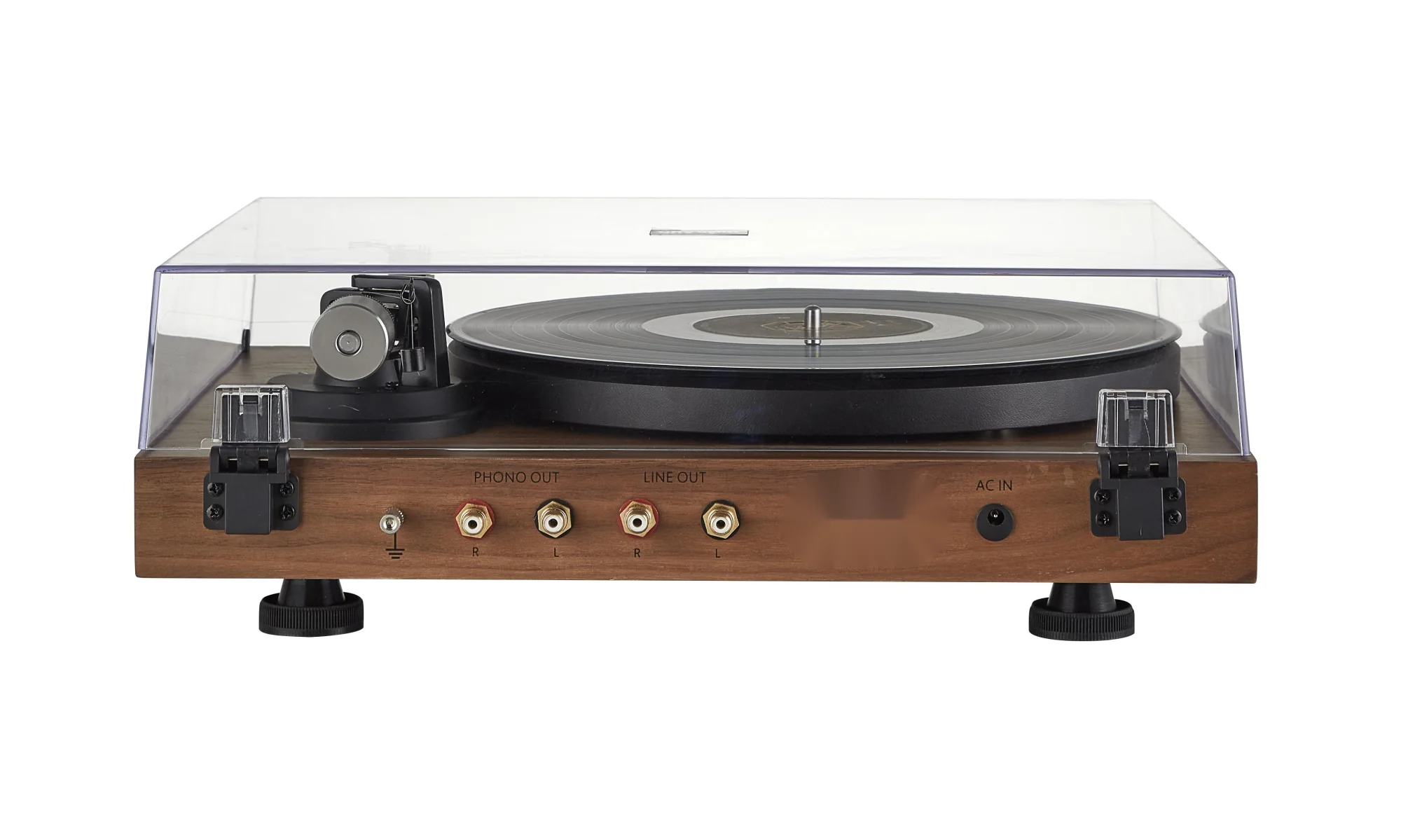 3 Speed LP Multiple Gramophone Multi Vinyl Player With PC Recording ...