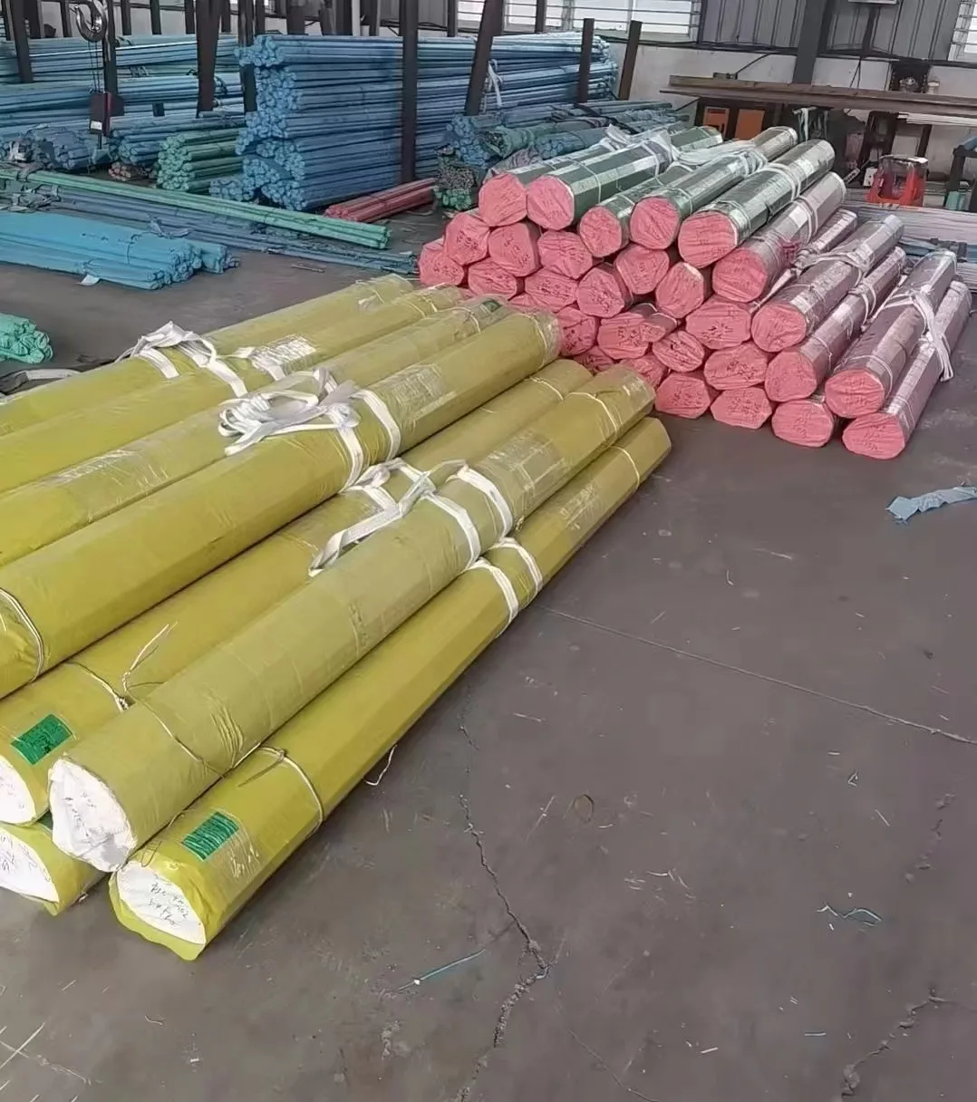 Stainless Steel Round Bar Sus304 Steel Rods 1mm-400mm Iron Rod Metal ...