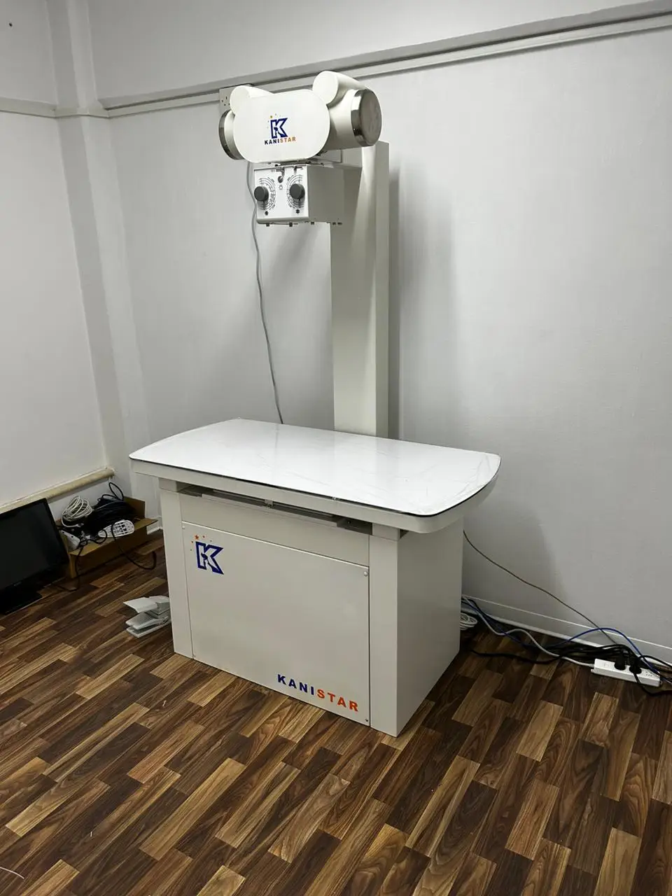 Pet DR Machine X-ray Imaging Equipment Pet Hospitals Veterinary Use ...