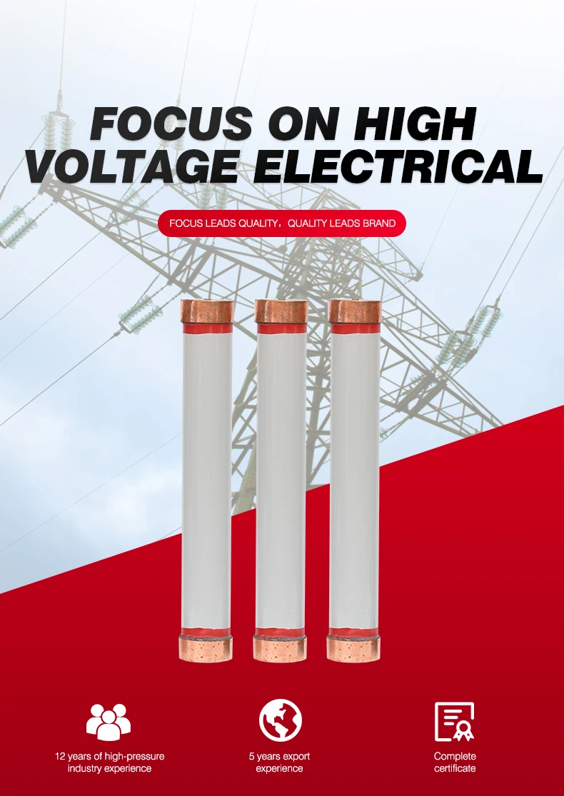 Wenzhou Electric City High Voltage Fuses Sell Well At Discounted Prices ...