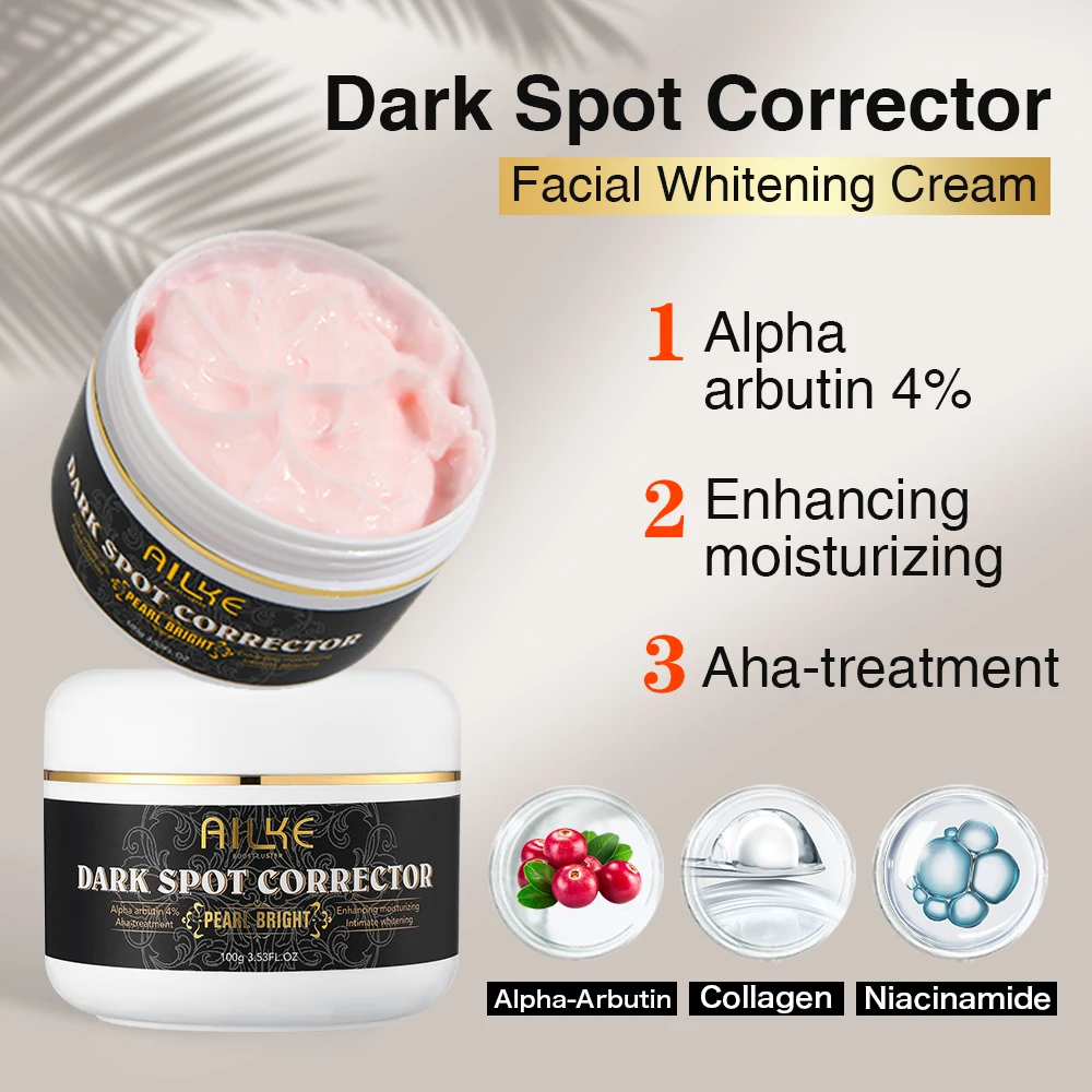 Alibaba.com: AILKE Body Care Collagen Serum Whitening Dark Spot Face ...