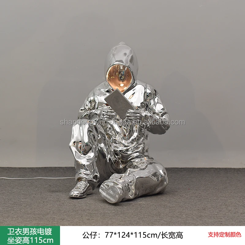 Custom 3d Printing Statue High-precision Simulation 3d Artwork ...