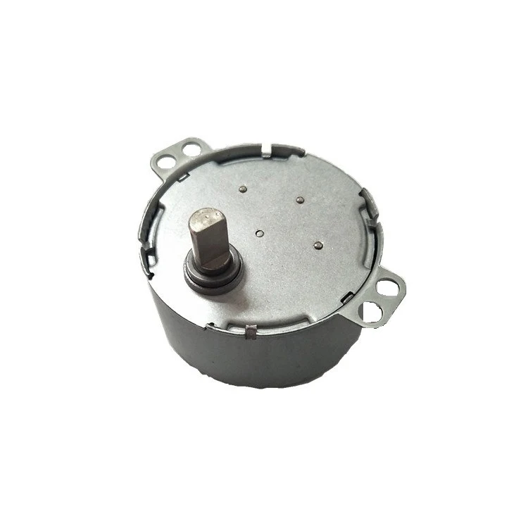 AC Synchronous Motor 49TYZ 12V - High Efficiency & Durability