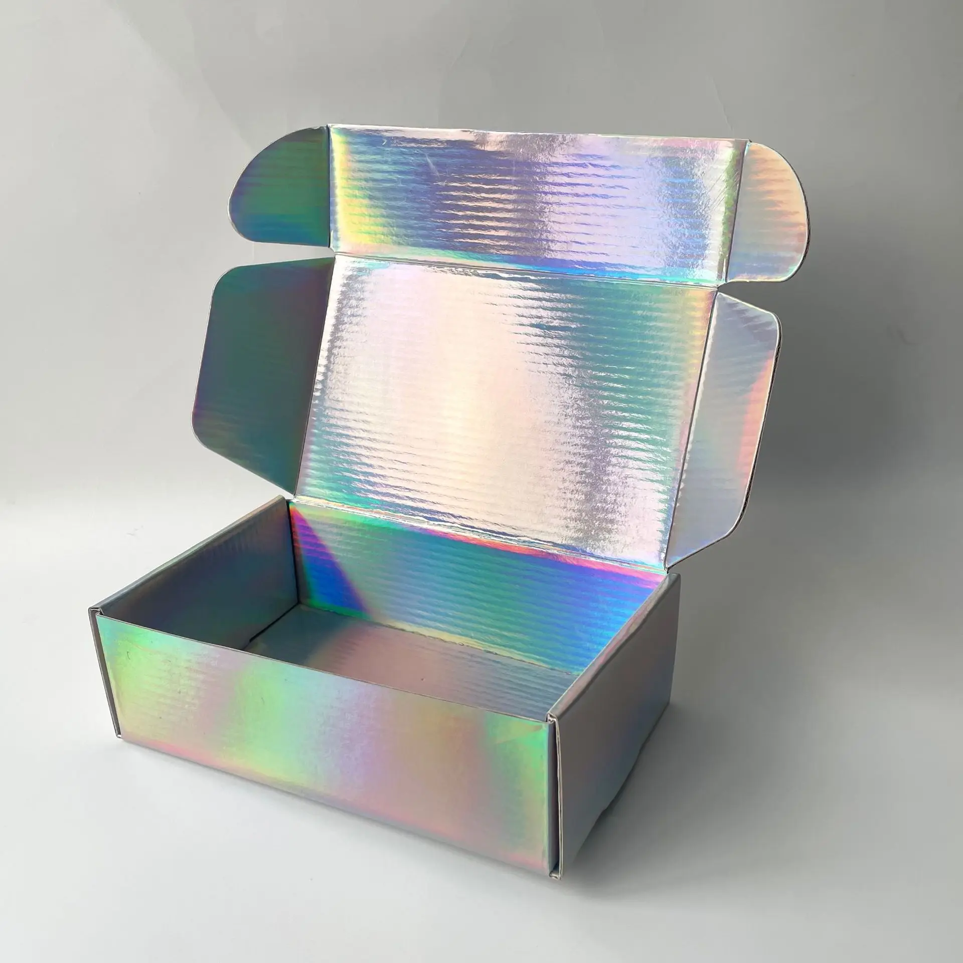 Custom Print Hologram Paper - Premium Packaging Solutions