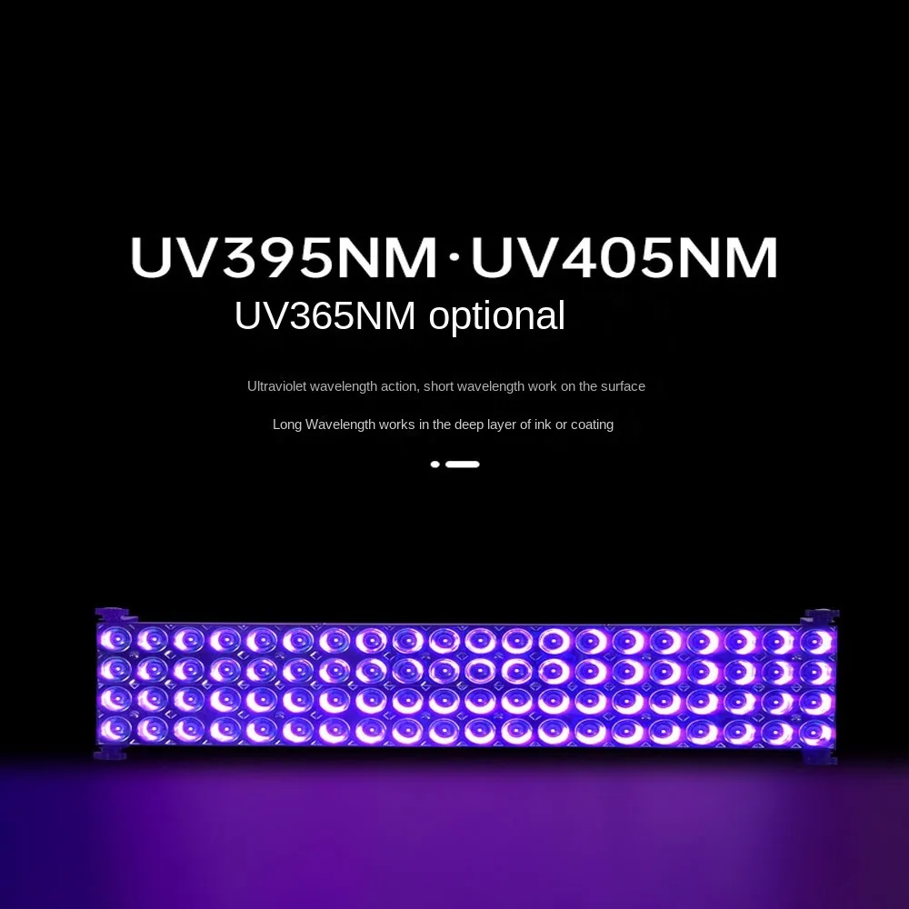 200W UV Lamp LED Curing Light - Efficient & Durable