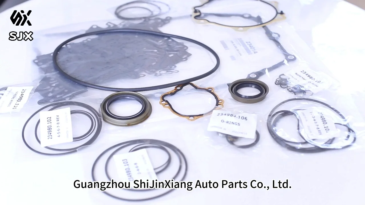 For Gm 8l45 8l45e Transmission Rebuild Kit Ohk 2016-22 - Buy 8l45 8l45e ...