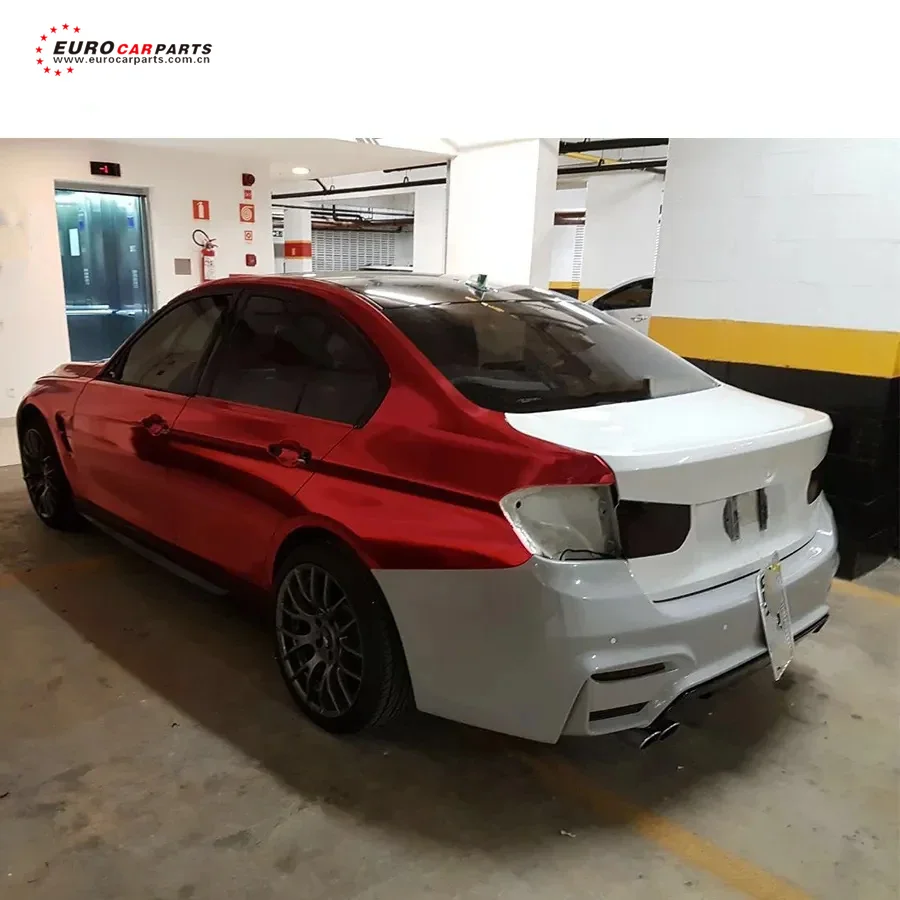3 Series F30 to M3 Conversion Kit - High Performance Body Parts