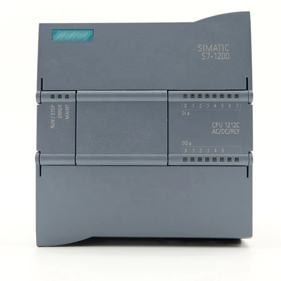 Siemens Simatic S7-1200 Cpu Plc 6es7 215-1bg40-0xb0 Plc Simatic S7 1200 Plc Cpu 1215c Compact ...