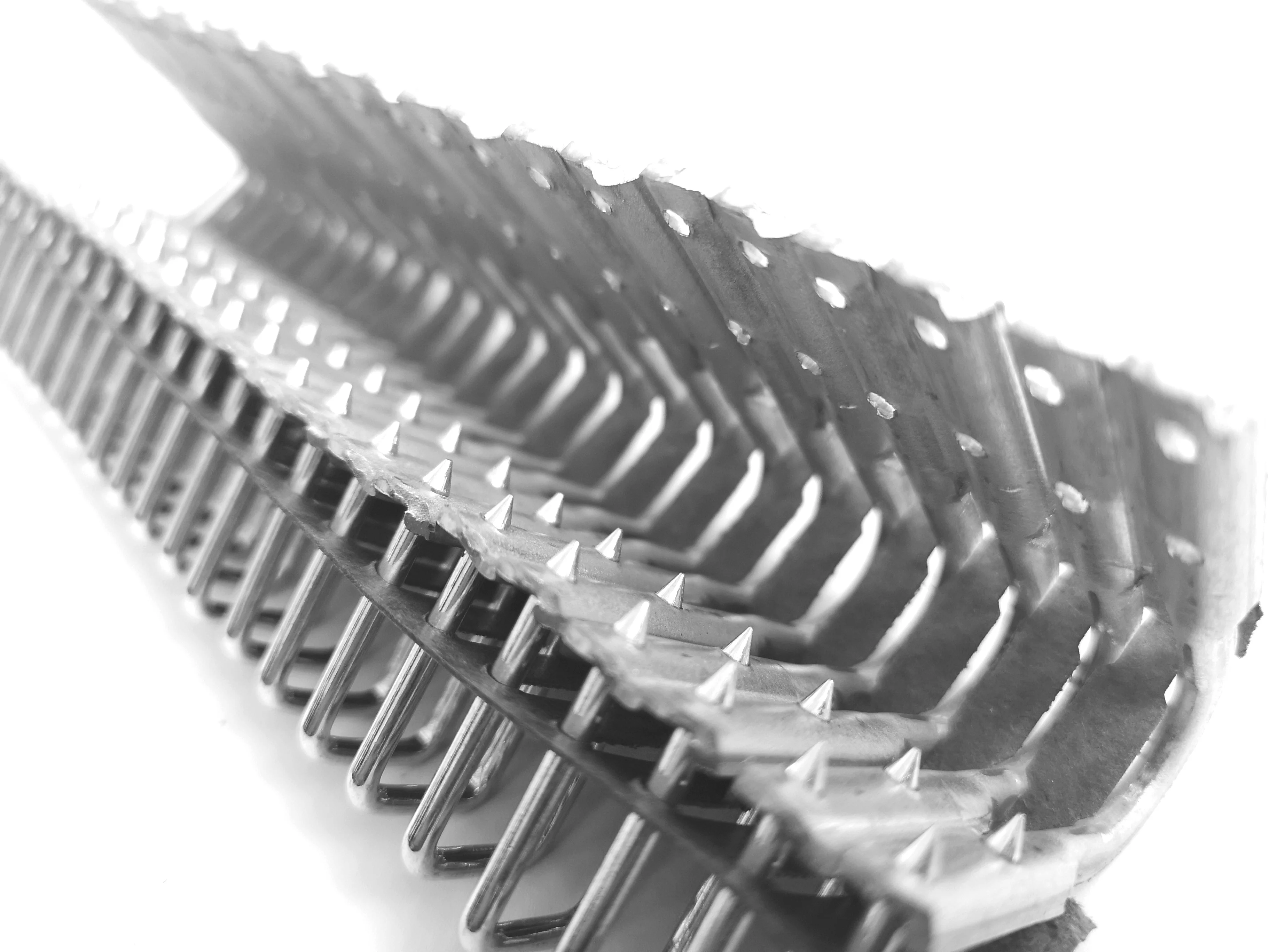 Conveyor Belt Clips Flexco Belt Fastener Steel Fasteners For Rubber ...