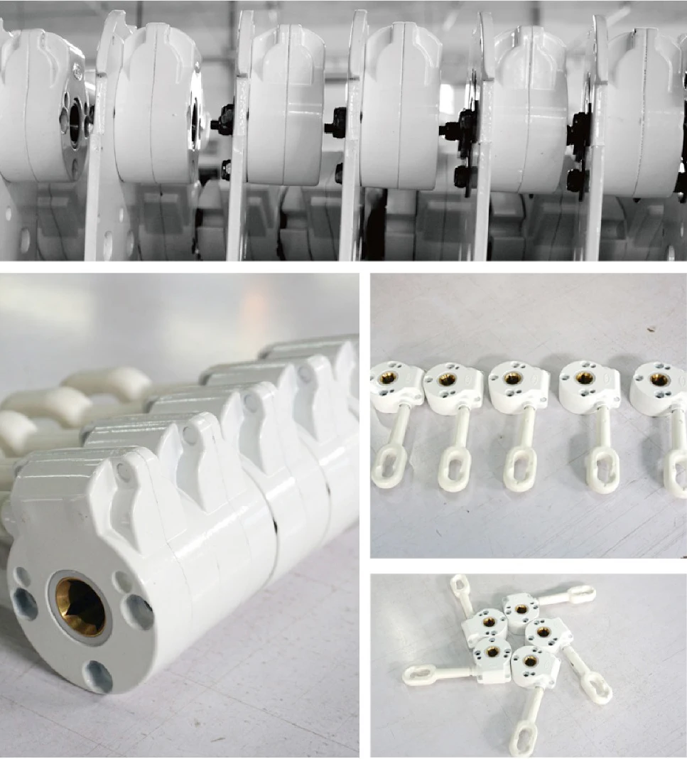 Manual Retractable Awning Worm Gear Boxes - Durable & Efficient