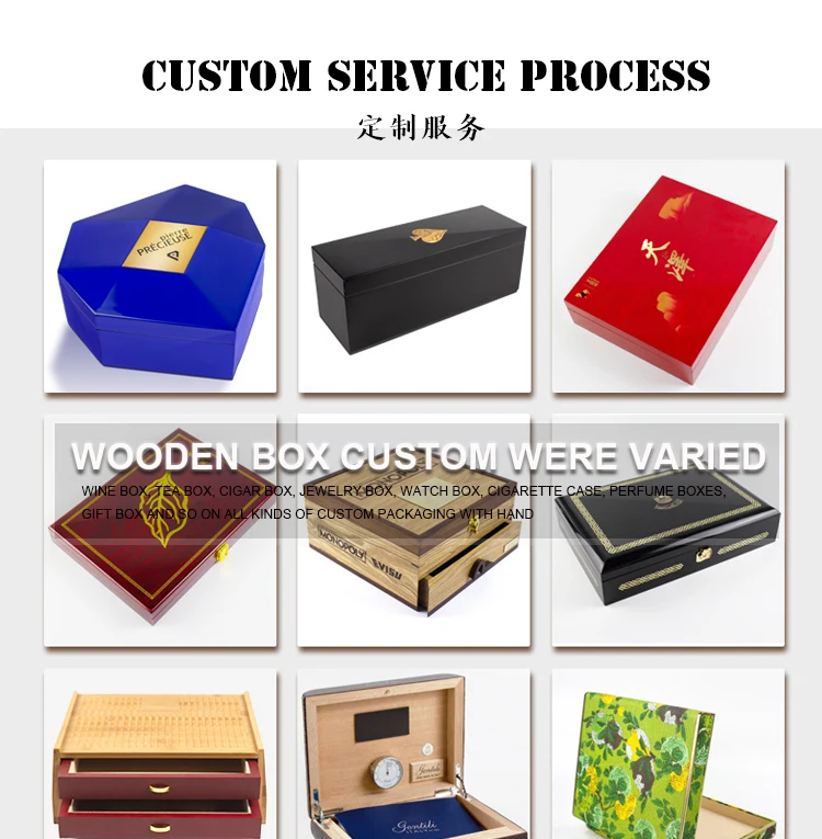High Quality Most Popular Genuine Leather Ring Box And Luxury Leather ...