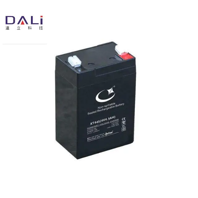 Rechargeable 4V Lead-Acid Cell Battery - 1.2Ah to 200Ah for Solar ...