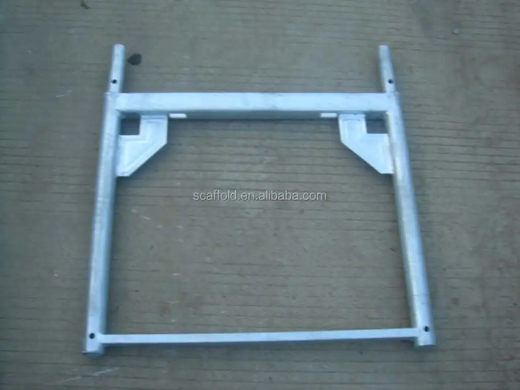 EURO STANDARD FACADE SCAFFOLDING - Durable & Easy to Assemble