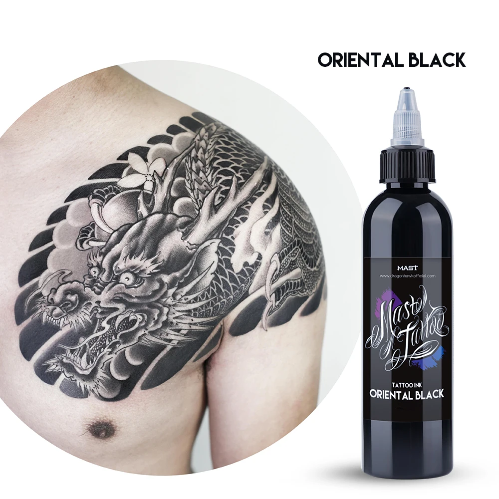 Wholesale High Quality Dragonhawk Mast Tattoo Ink For Tattoo Oriental ...