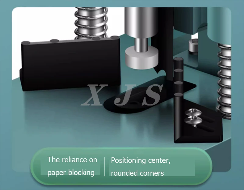 Manual Corner Rounding Machine Pvc Business Card Round Corner Cutter ...