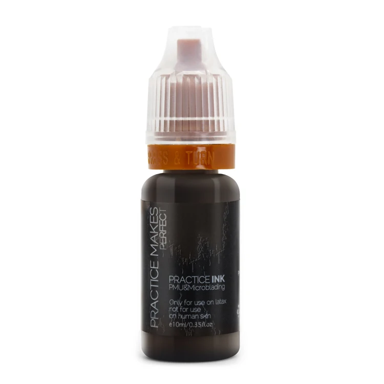 Microblading Practice Use Only Pigment Permanent Makeup Ink Tattoo Ink ...