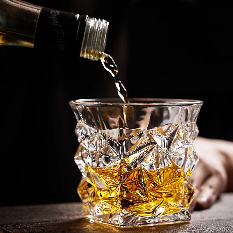 European Custom Logo Crystal Glass Whiskey Wine Cup| Alibaba.com