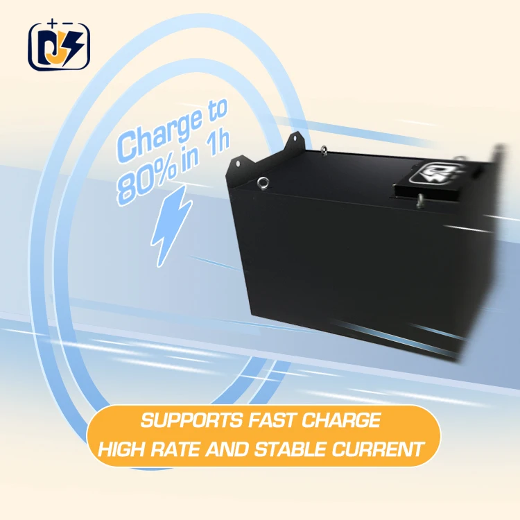 80V 600ah Forklift Traction BMS Lifepo4 Battery - 48kwh