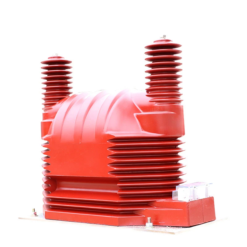 High Voltage Indoor Cast Resin Potential Voltage JDZ9-35W Transformer 35KV Voltage Transformers ...
