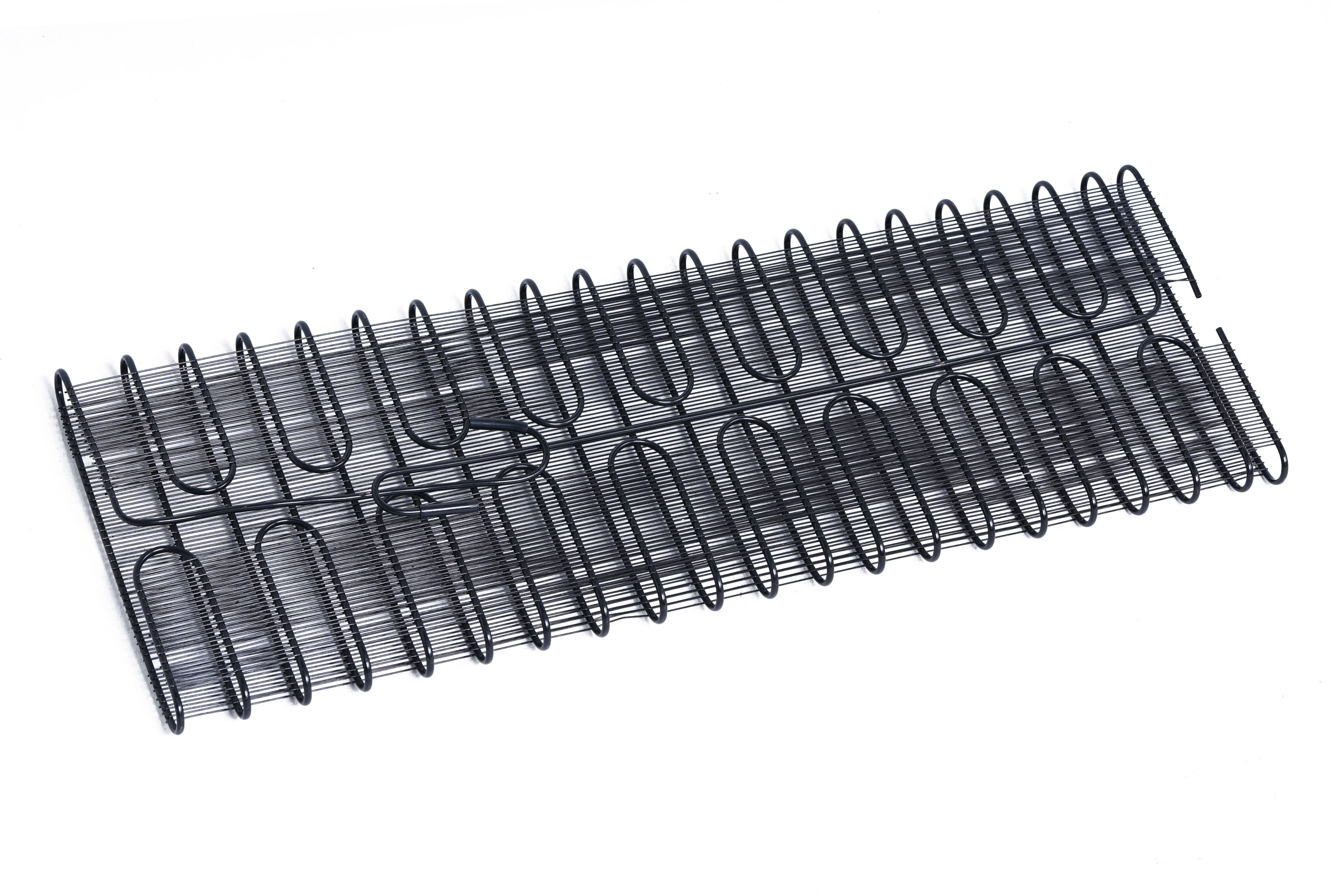 Copper and Aluminum Fin Tube Refrigeration Heating & Cooling