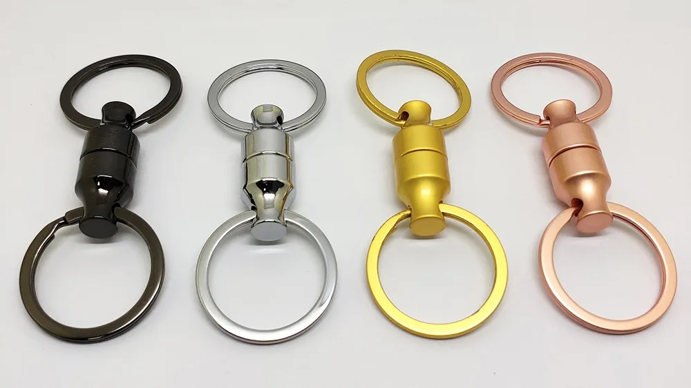 Wholesale Portable Super Strong Magnetic Key Chain Quick Release ...