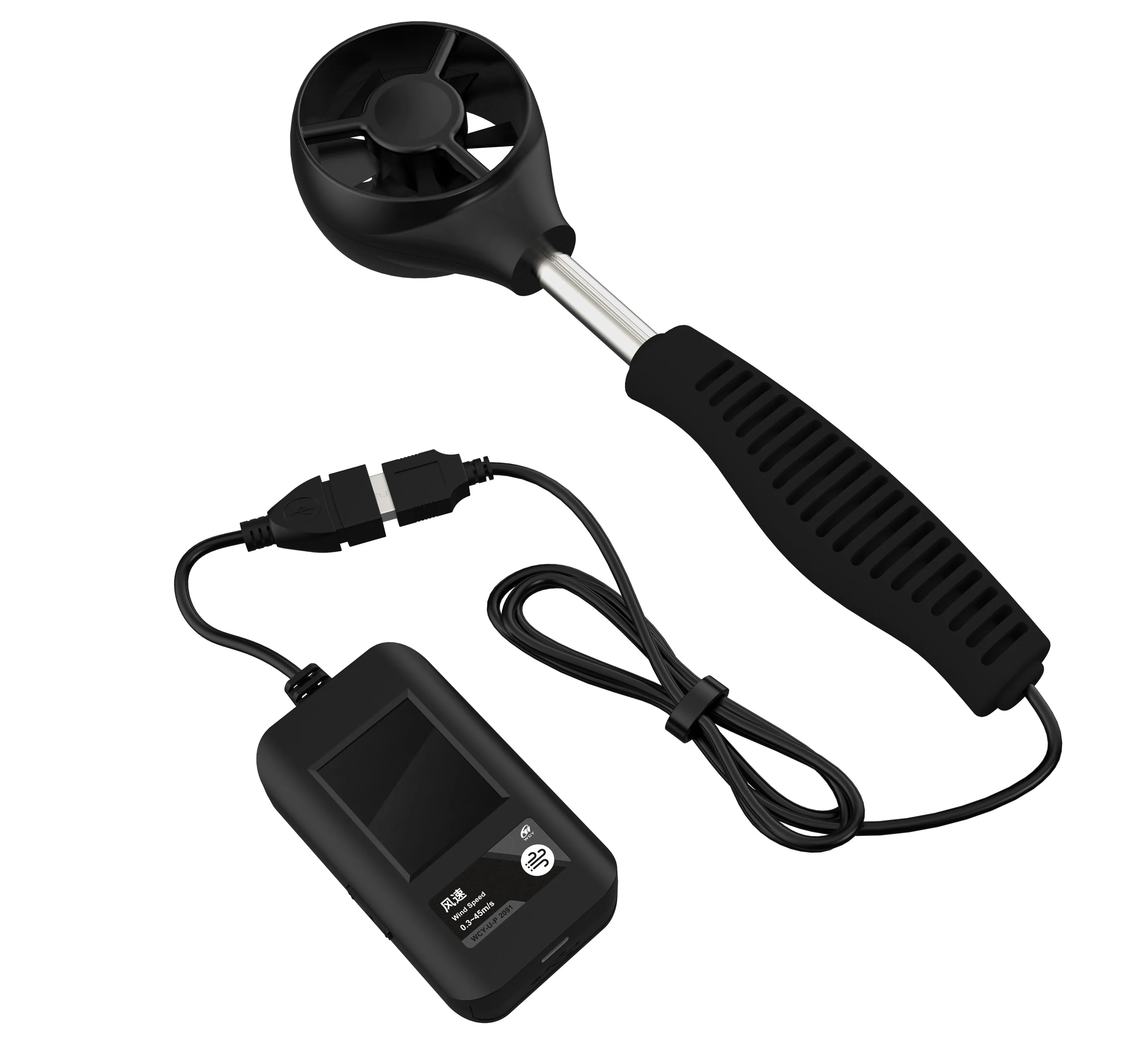 School- use wireless Wind Speed sensor School Educational CE ...