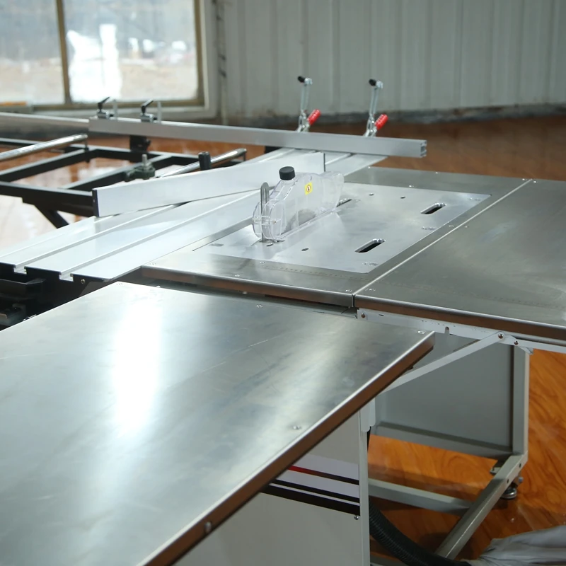 Panel Saw Machine Wood Cutting Wood Panel Bench Electric Saw Wood ...