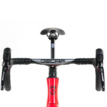 Java Suprema 700c Complete Shimano Disc Brake Full Carbon Fiber Road ...