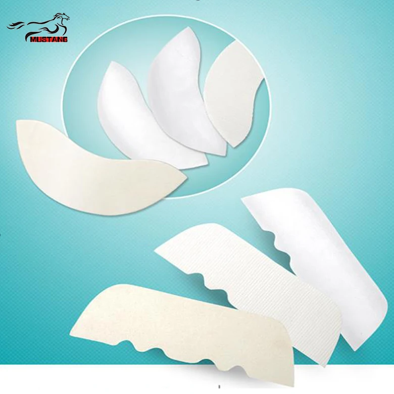 Mustang Toe Puff and Counter Stiffener Nonwoven Toe Puff and Back ...