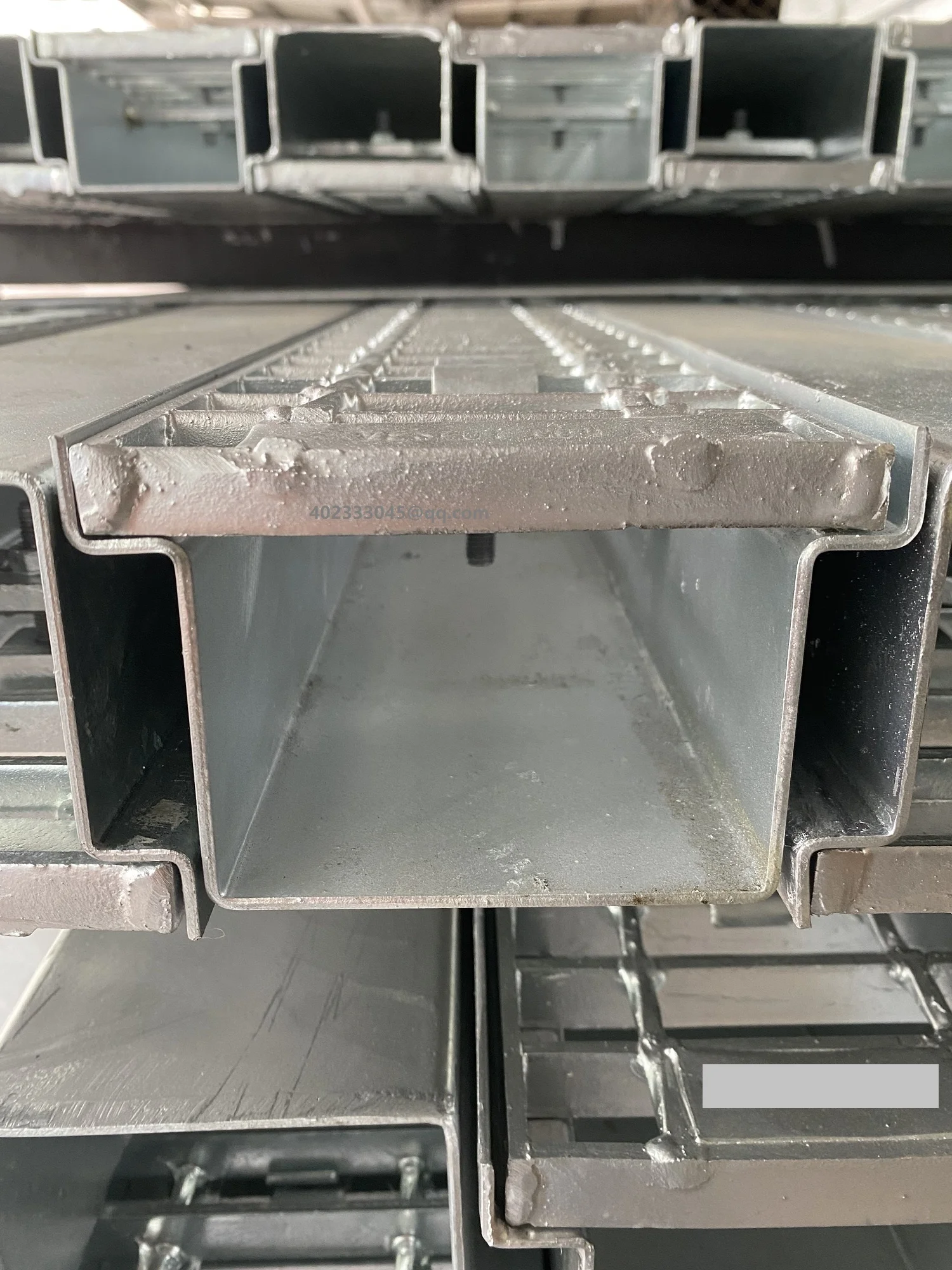 Storm Water Sump Pit Drainage Trench Drain Box Channel & Grate - Buy ...