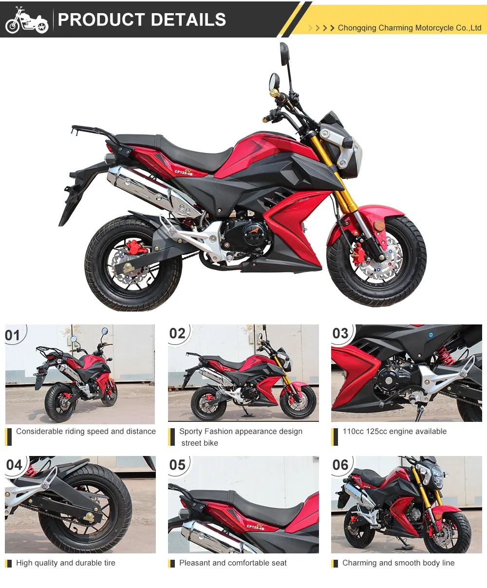 China High Quality Motorcycle 200cc Racing Bike 200cc Racing Motorcycle ...