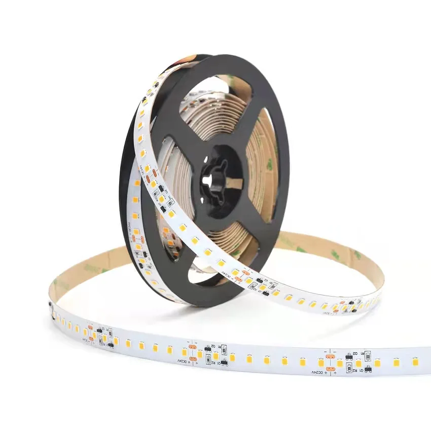 Flexible Cuttable Ir Led Strip 24v Smd 2835 Infrared 60leds/m Non ...