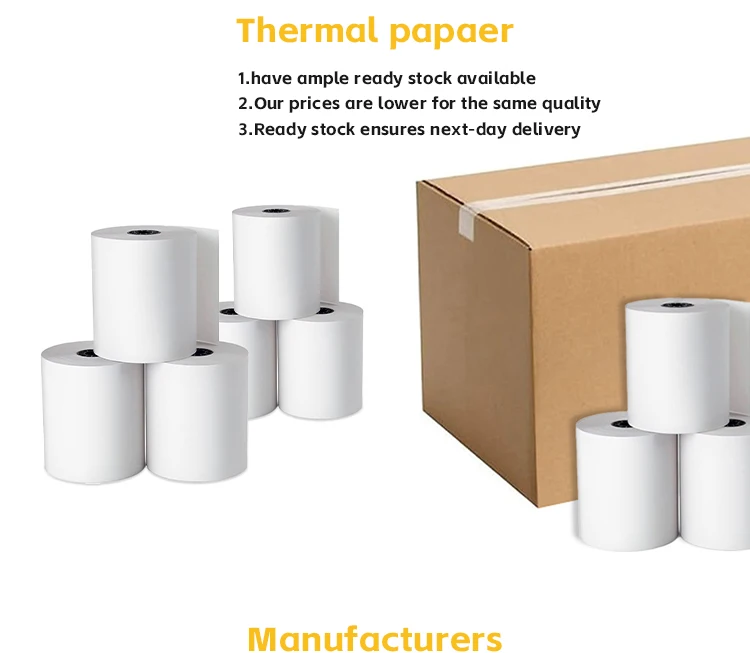 Continuous Carbonless Computer Paper For Ncr Printing: Office Invoice ...