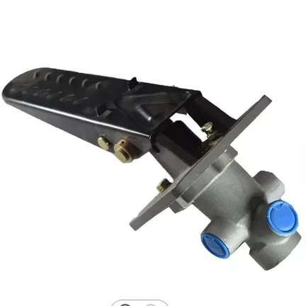 4120001795 Brake Control Valve Wheel Loader Lg956l Lg958l Lg968l Air ...