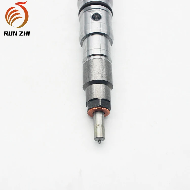 Hot Sale Diesel Common Rail Fuel Injector 0445120415 Or Fuel Injector ...