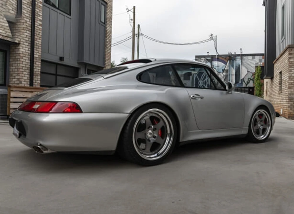 High Performance JDM Deep Dish Forged Wheels for Chevy, BMW, Audi, Benz ...