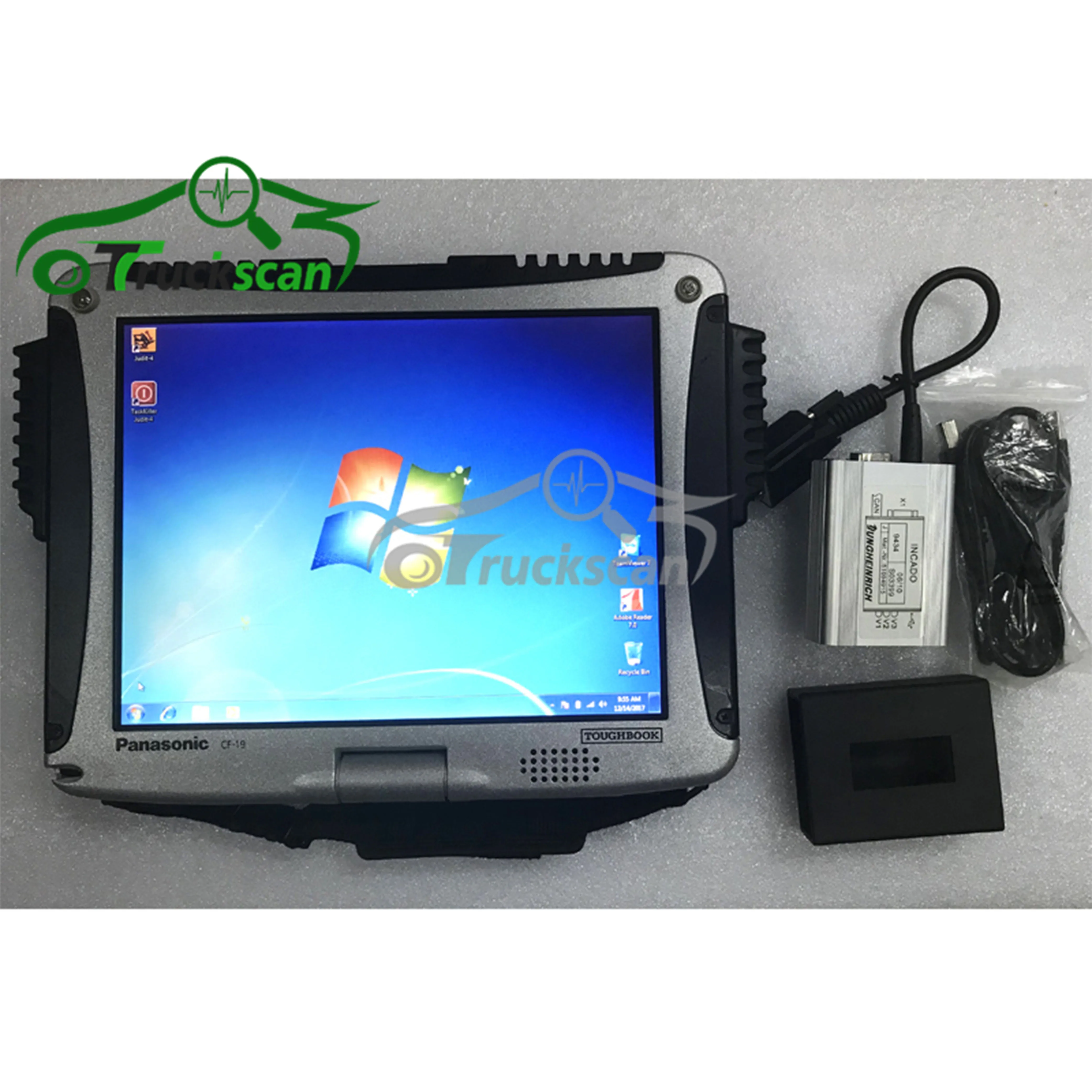 Judit 4 Incado Box Diagnostic Kit - Jungheinrich Forklift Tool