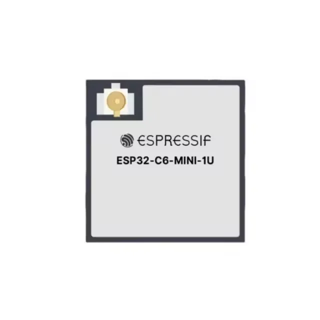 Espressif ESP32-C6-WROOM-1 ESP32 C6 MCU WiFi BT WiFi BLE Electronic Components Integrated ...