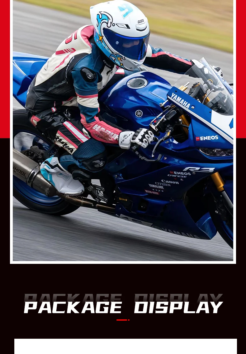 Wholesale Off-road Competitive Boots Motorcycle Race Touring Riding ...