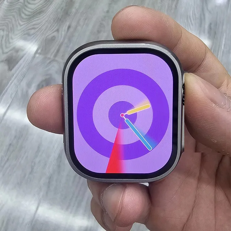 Hello Watch 3 Smartwatch Upgraded Gen 3 Reloj Inteligente Series 8 ...