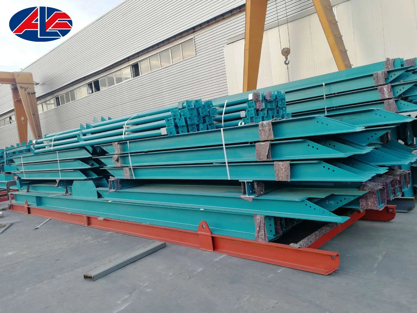 Free Autocad Drawings Precast Design Prefab Pre-fabricated Light ...