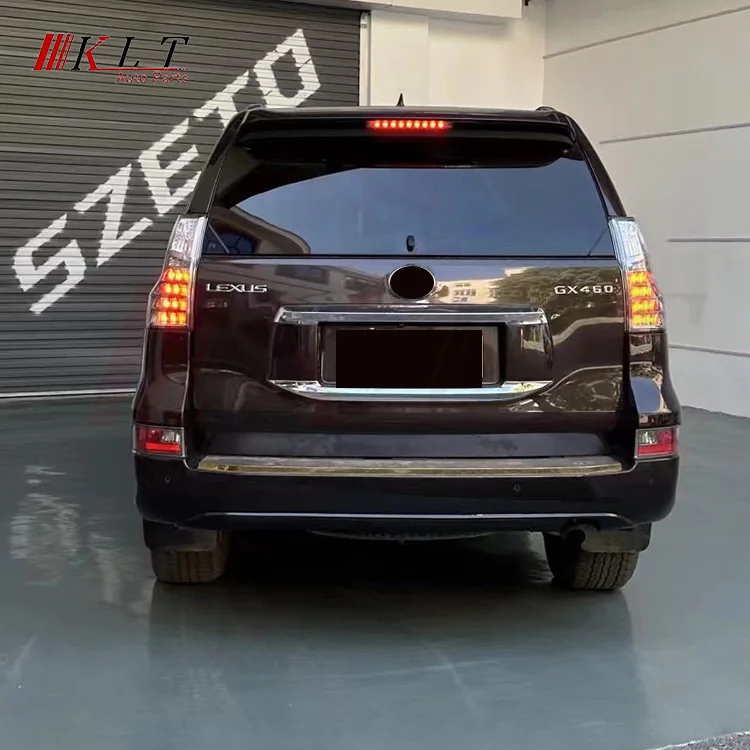 High Quality Body Kit Gx400 Gx460 2010-2019 Modified To 2020 Model ...