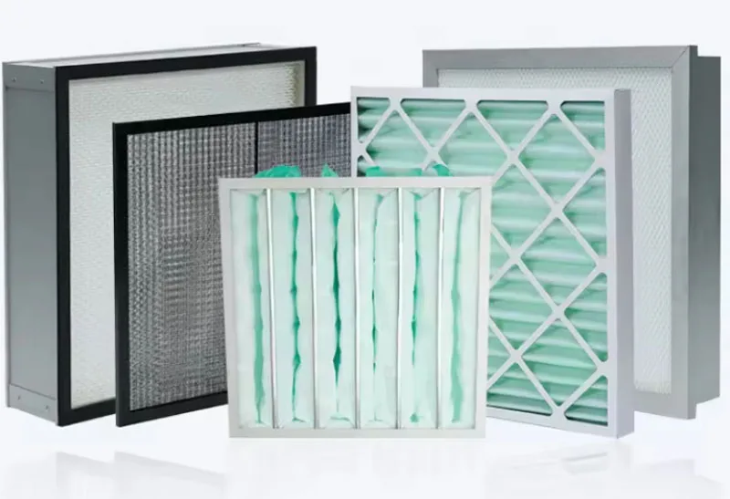 OEM G3 G4 HVAC Pre Filter Merv 8/11/13/14 Paper Frame Pleated air ...