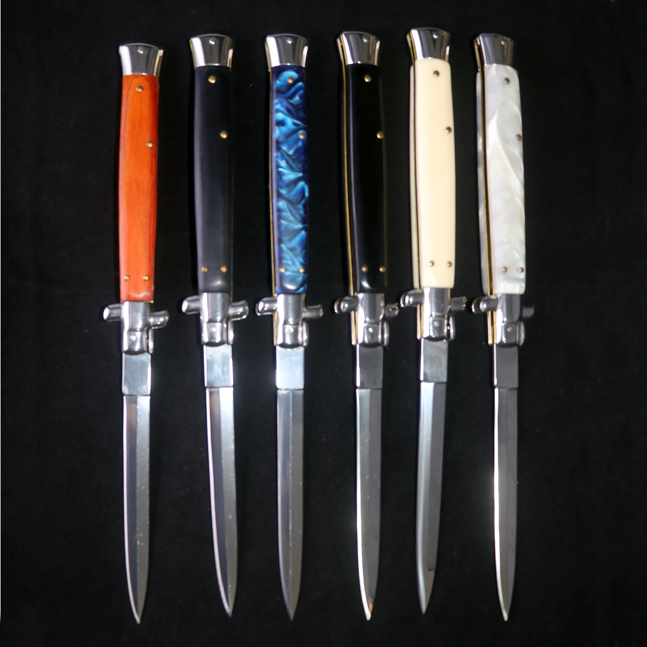 AKC 9-Inch Folding Knife - Durable, Versatile Camping Tool