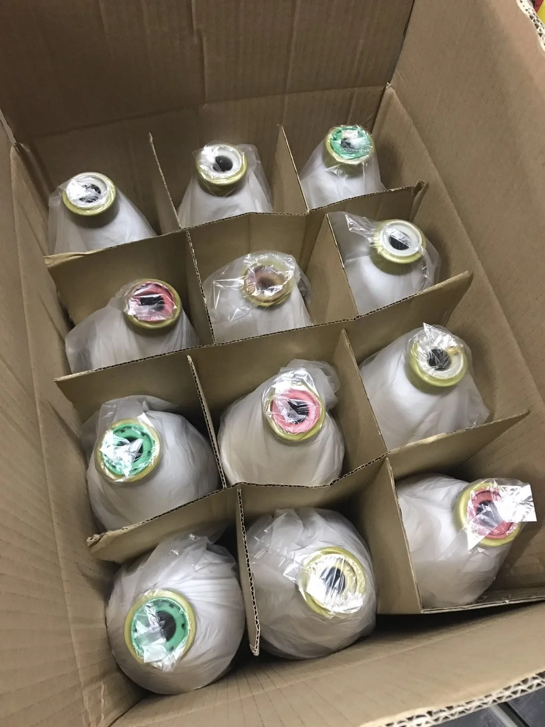 10d/1 100% Polyamide 6 Nylon Monofilament Filament Yarn For Knitting ...