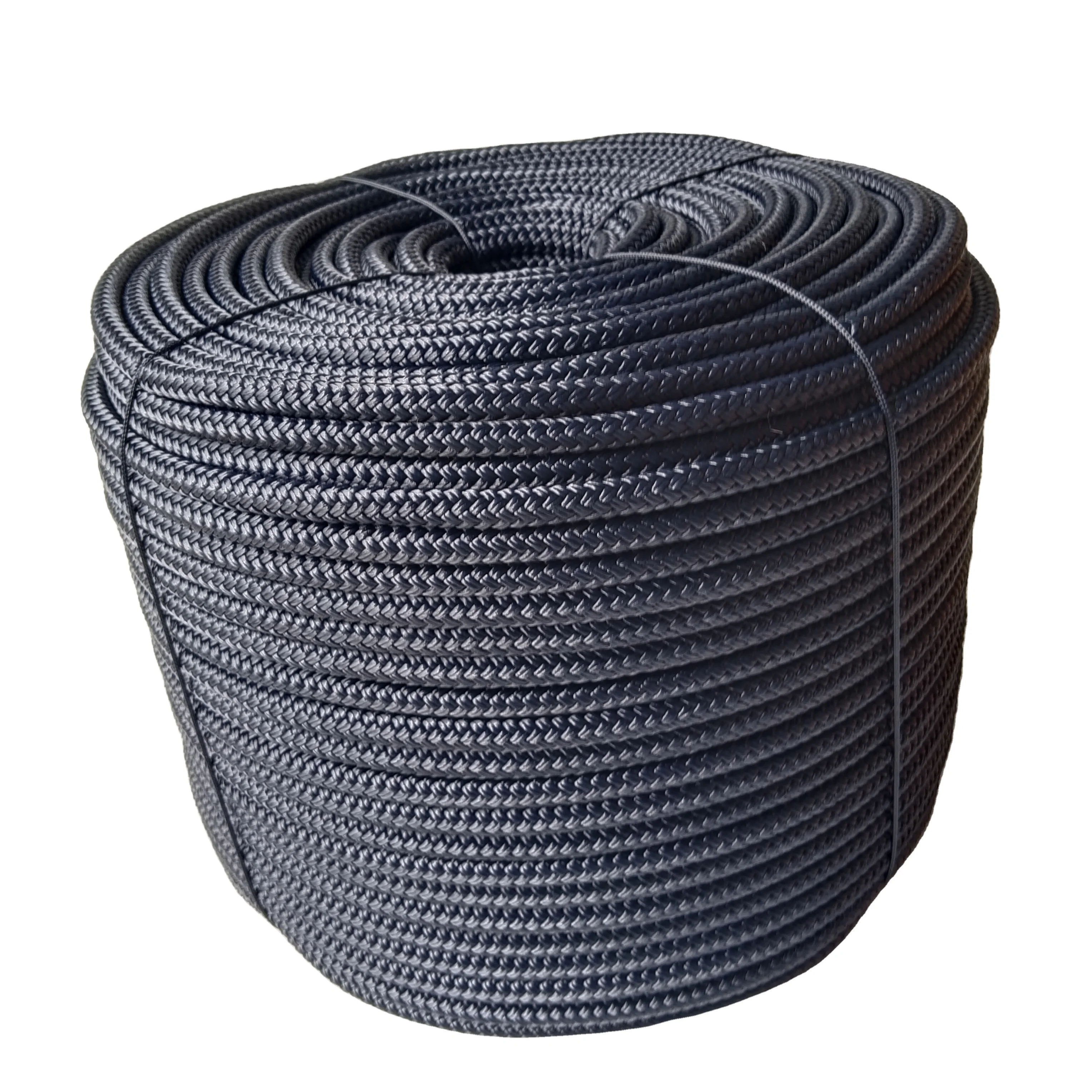Double Braided Marine Ropes - Durable & Versatile Solutions